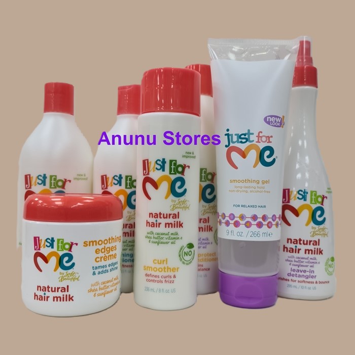 Just for Me Kid s Hair Products